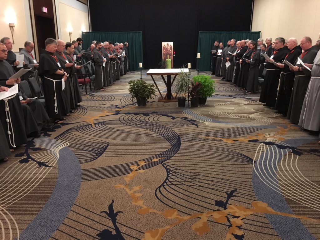 News | Our Lady of the Angels Province, USA | Franciscan Friars Conventual