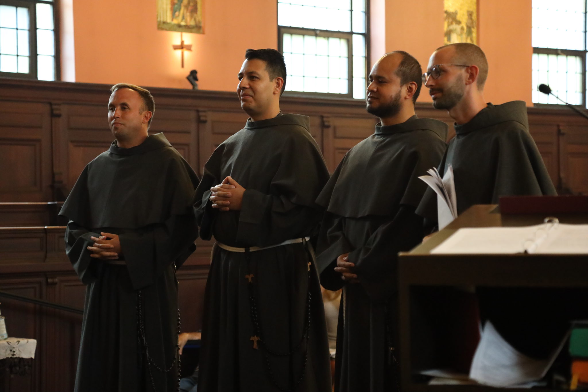 News | Our Lady of the Angels Province, USA | Franciscan Friars Conventual