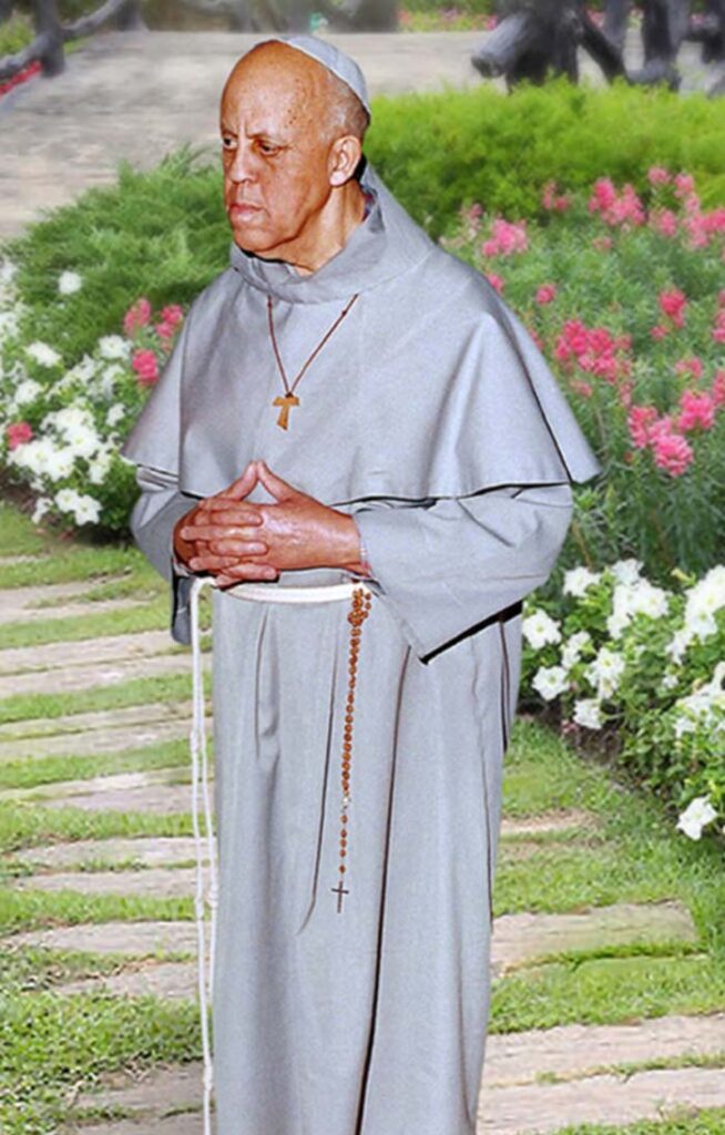 Cause Fr. Martin de Porres Maria Ward | Our Lady of the Angels Province