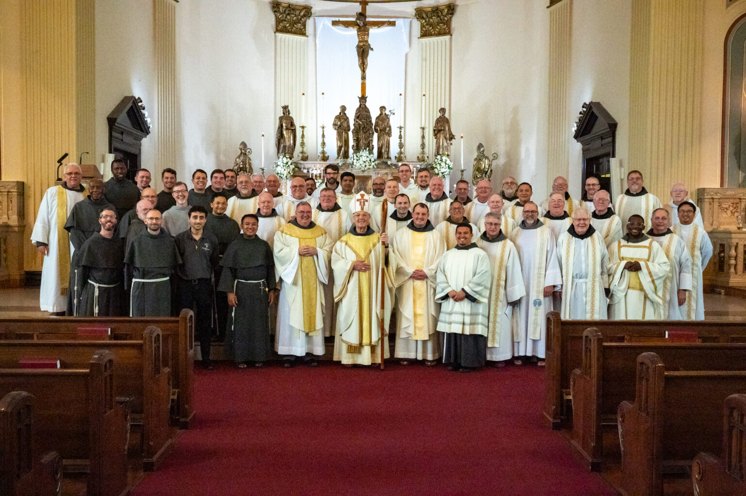 News | Our Lady of the Angels Province | Franciscan Friars Conventual ...
